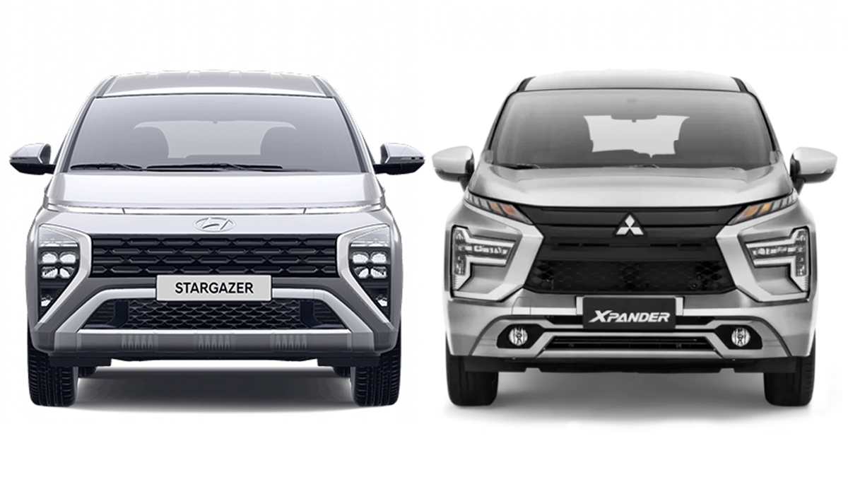 Perbandingan Hyundai Stargazer 2025 vs Mitsubishi Xpander 2025 - Dealer ...